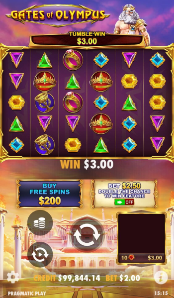 Gates of Olympus | Pragmatic Play | Play at Winz.io with Bitcoin
