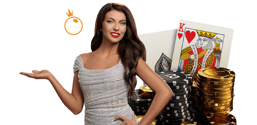 Winz.io Live Casino Lobby